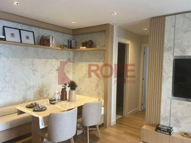 Apartamento com 2 dormitórios à venda, 63 m² por R$ 667.800,00 Santo Amaro São Paulo/SP