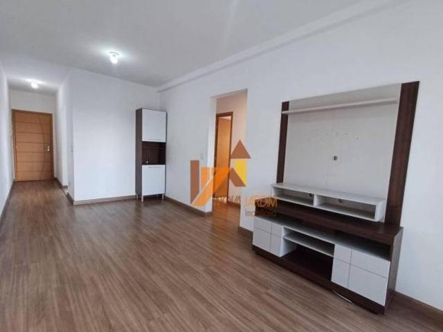 Apartamento com 2 dormitórios à venda, 63 m² por R$ 660.000,00 Campestre Santo André/SP