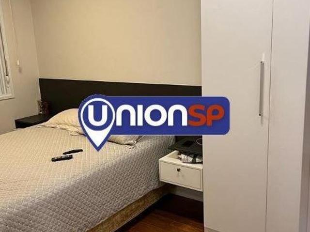 Apartamento com 2 dormitórios à venda, 63 m² por R$ 660.000 Mooca São Paulo/SP