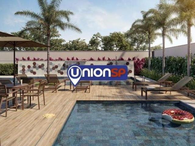Apartamento com 2 dormitórios à venda, 63 m² por R$ 663.900,00 Santo Amaro São Paulo/SP