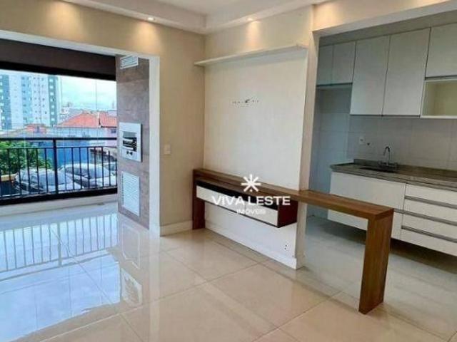 Apartamento com 2 dormitórios à venda, 63 m² por R$ 685.000,00 Vila Matilde São Paulo/SP
