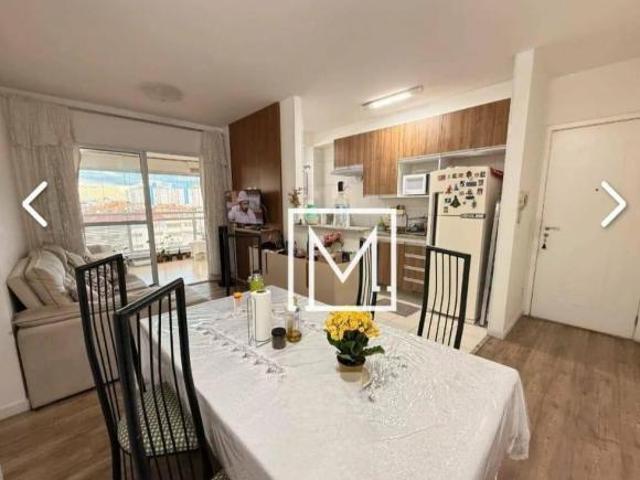 Apartamento com 2 dormitórios à venda, 63 m² por R$ 685.000,00 Ipiranga São