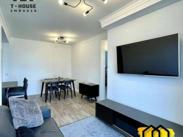 Apartamento com 2 dormitórios à venda, 63 m² por R$ 689.000,00 Rudge Ramos São Bernardo do Campo