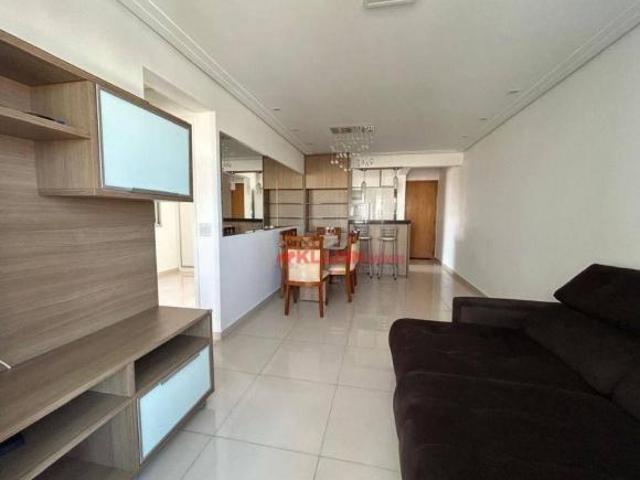 Apartamento com 2 dormitórios à venda, 63 m² por R$ 680.000,00 Vila Gumercindo São Paulo/SP