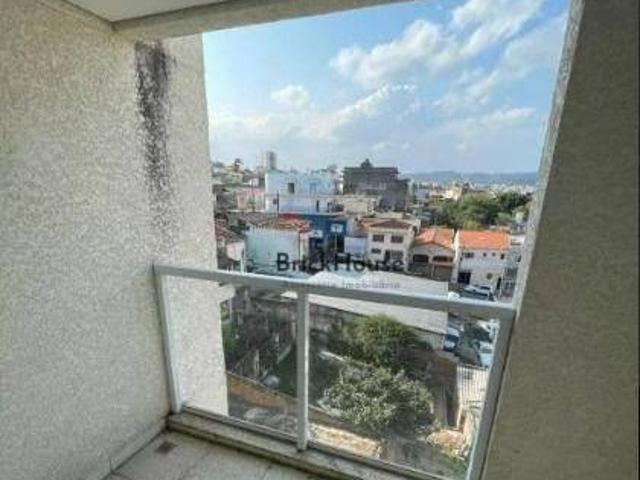 Apartamento com 2 dormitórios à venda, 63 m² por R$ 680.000,00 Centro São Roque São Roque/SP