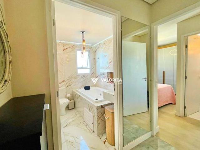 Apartamento com 2 dormitórios à venda, 63 m² por R$ 680.000,00 Natural Park Residencial Sorocaba