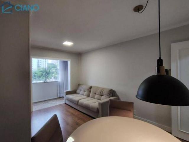 Apartamento com 2 dormitórios à venda, 63 m² por R$ 680.000,00 Parque da Mooca São Paulo/SP