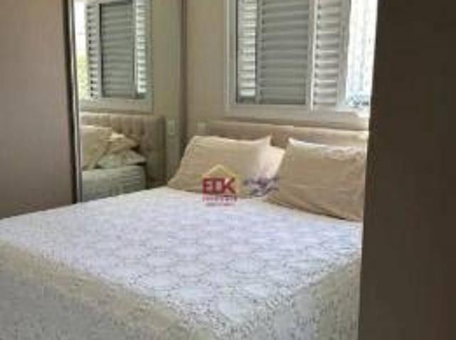 Apartamento com 2 dormitórios à venda, 63 m² por R$ 680.000 Parque Industrial São José dos Campo