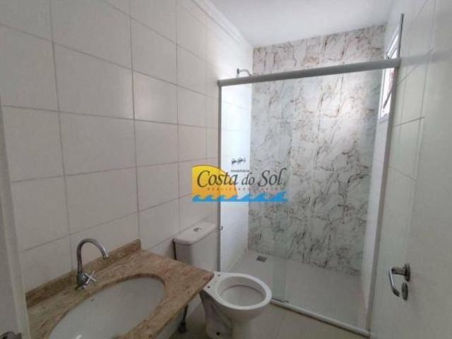 Apartamento com 2 dormitórios à venda, 63 m² por R$ 695.000 Marapé Santos/SP