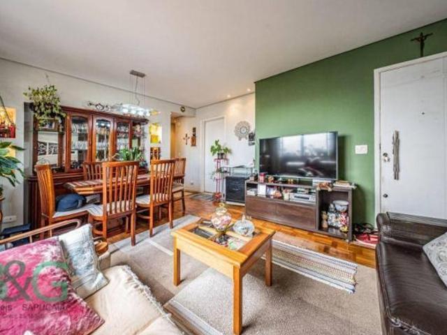 Apartamento à venda, 63 m² por R$ 700.000,00 Bela Vista São Paulo/SP