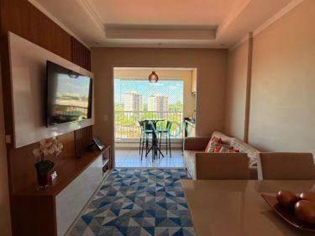 Apartamento com 2 dormitórios à venda, 63 m² por R$ 715.000,00 Jardim Augusta São José dos Campo