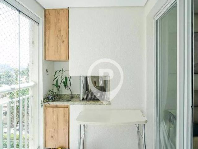 Apartamento com 2 dormitórios à venda, 63 m² por R$ 715.000,00 Jardim São Caetano São Caetano do