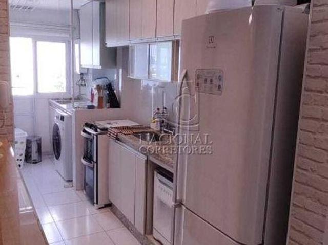 Apartamento com 2 dormitórios à venda, 63 m² por R$ 760.000,00 Jardim São Caetano São Caetano do