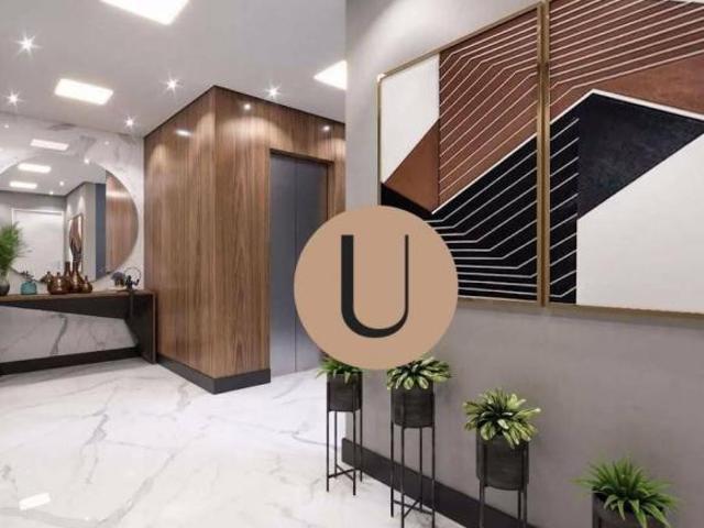 Apartamento com 2 dormitórios à venda, 63 m² por R$ 760.000,00 Nova Petrópolis São Bernardo do C