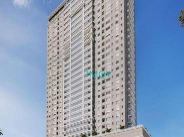 Apartamento com 2 dormitórios à venda, 63 m² por R$ 770.000 Jardim das Colinas São José dos Camp