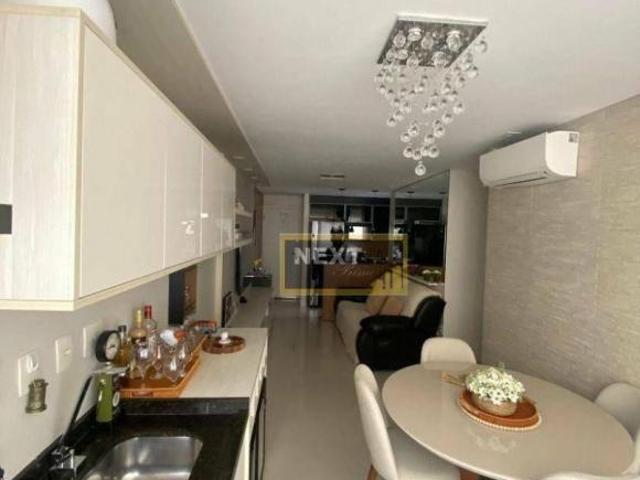 Apartamento com 2 dormitórios à venda, 63 m² por R$ 785.000 Parque da Mooca São Paulo/SP