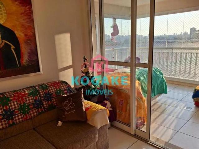 Apartamento com 2 dormitórios à venda, 63 m² por R$ 780.000,00 Jardim Aquarius São José dos Cam
