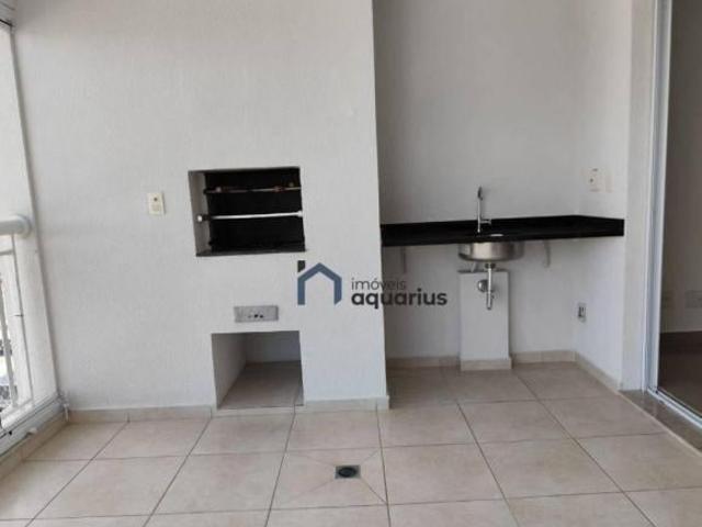Apartamento com 2 dormitórios à venda, 63 m² por R$ 798.000,00 Jardim Aquarius São José dos Camp