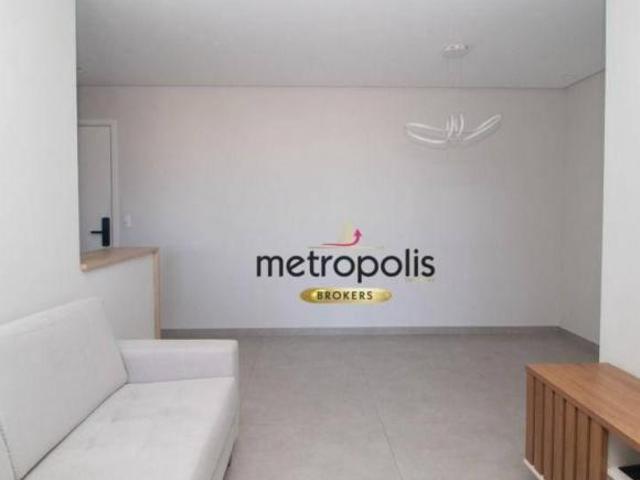 Apartamento com 2 dormitórios à venda, 63 m² por R$ 799.000,00 Boa Vista São Caetano do Sul/SP