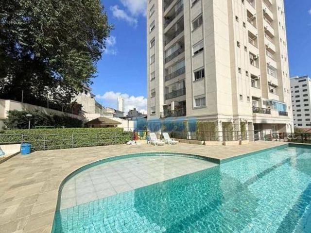 Apartamento com 2 dormitórios à venda, 63 m² por R$ 790.000,00 Parque da Mooca São Paulo/SP
