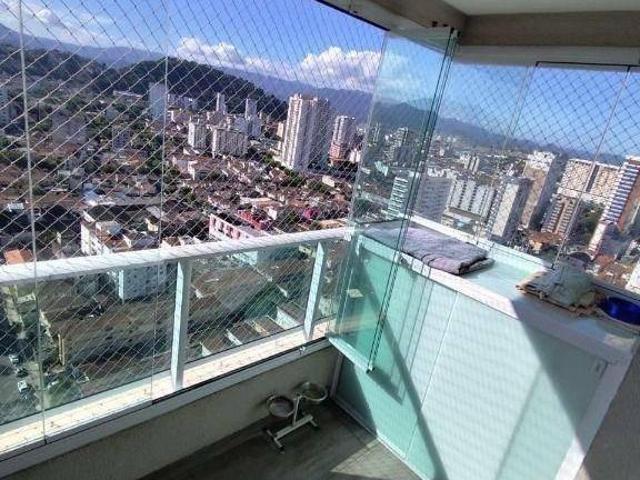 Apartamento à venda, 63 m² por R$ 790.000,00 Campo Grande Santos/SP