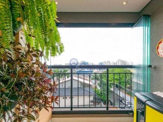 Apartamento com 2 dormitórios à venda, 63 m² por R$ 800.000,00 Jabaquara São Paulo/SP