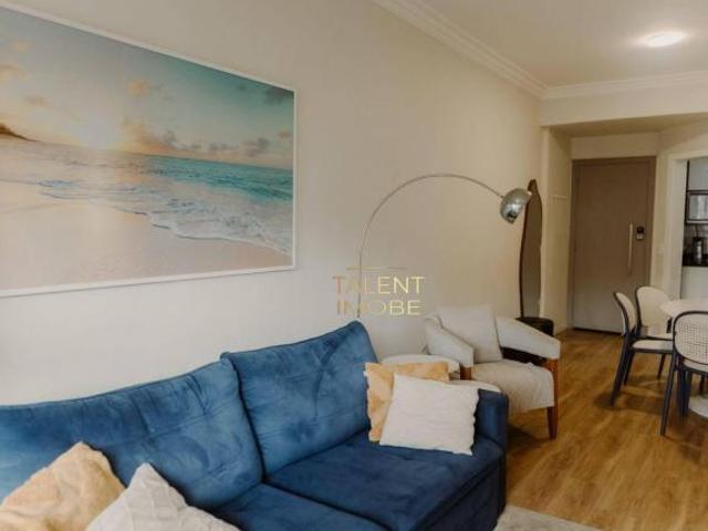 Apartamento com 2 dormitórios à venda, 63 m² por R$ 840.000,00 Saúde São Paulo/SP