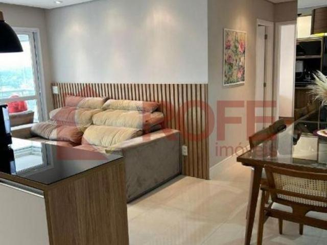 Apartamento com 2 dormitórios à venda, 63 m² por R$ 850.000,00 Vila Alexandria São Paulo/SP