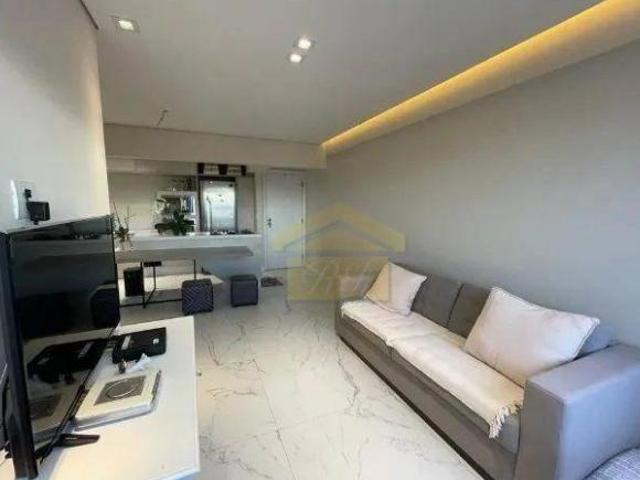 Apartamento com 2 dormitórios à venda, 63 m² por R$ 850.000,00 Campo Belo São Paulo/SP