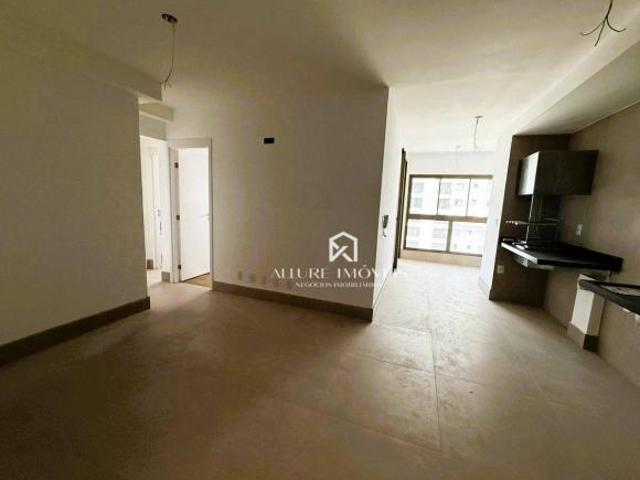 Apartamento com 2 dormitórios à venda, 63 m² por R$ 895.000,00 Jardim Aquarius São José dos Camp