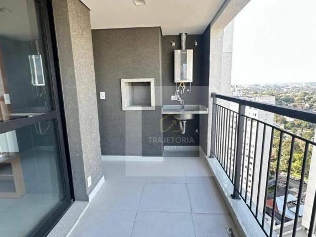 Apartamento com 2 dormitórios à venda, 63 m² por R$ 899.000,00 Cristo Rei Curitiba/PR