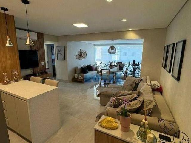 Apartamento com 2 dormitórios à venda, 63 m² por R$ 958.000 Mooca São Paulo/SP