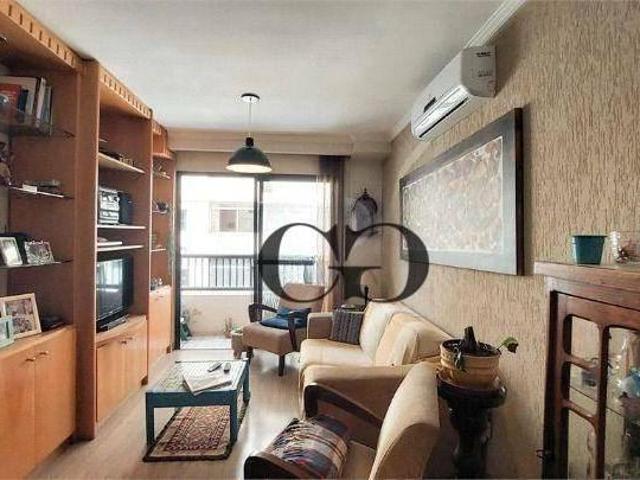 Apartamento com 2 dormitórios à venda, 63 m² por R$ 950.000,01 Pinheiros São Paulo/SP