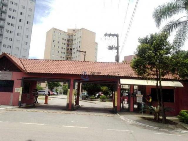 Apartamento com 2 dormitórios à venda, 63 m² Pirituba São Paulo/SP