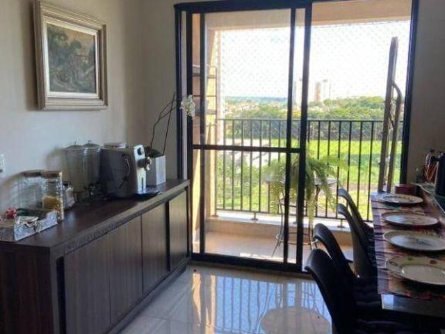 Apartamento com 2 dormitórios à venda, 63 m² Quinta da Primavera Ribeirão Preto/SP