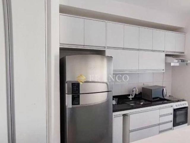 Apartamento com 2 dormitórios à venda, 63 m² Residencial Cyan Boulevard Das Águas Taubaté/SP