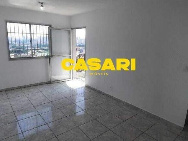 Apartamento com 2 dormitórios à venda, 63 m² Rudge Ramos São Bernardo do Campo/SP