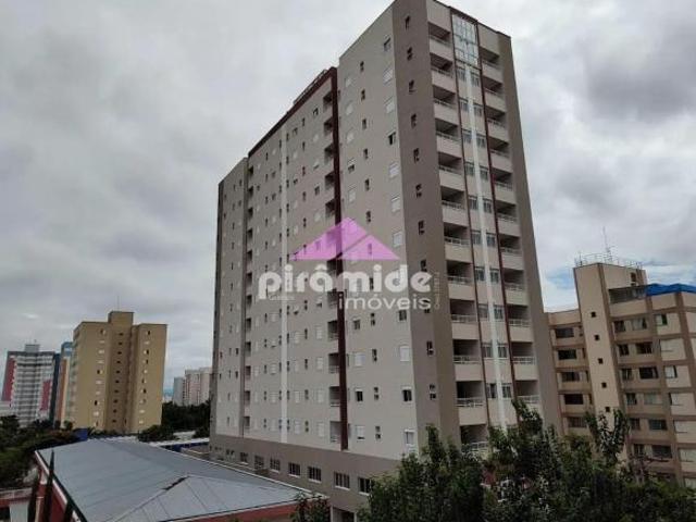 Apartamento com 2 dormitórios à venda, 63,19m² por R$ 739.956,61 Jardim Satélite São José dos Camp