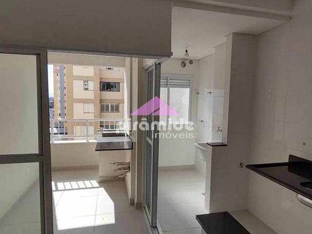 Apartamento com 2 dormitórios à venda, 63,19m² por R$ 767.546,80 Jardim Satélite São José dos Camp