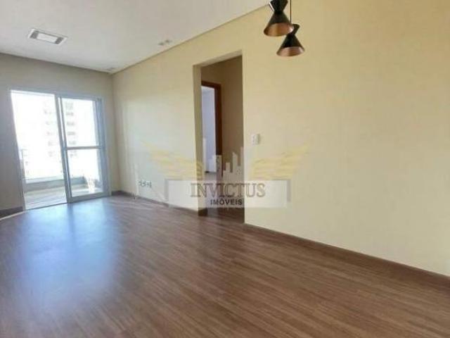 Apartamento com 2 Dormitórios à Venda, 63m² Campestre, Santo André/SP