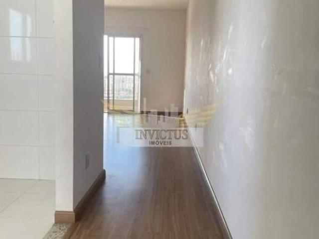 Apartamento com 2 Dormitórios à Venda, 63m² Campestre, Santo André/SP