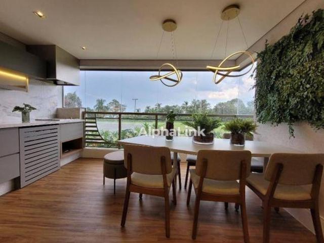 Apartamento com 2 dormitórios à venda, 74 m² Alphaville Barueri/SP