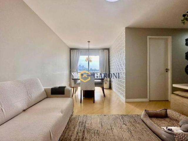 Apartamento com 2 dormitórios à venda, 74 m² Lapa São Paulo/SP
