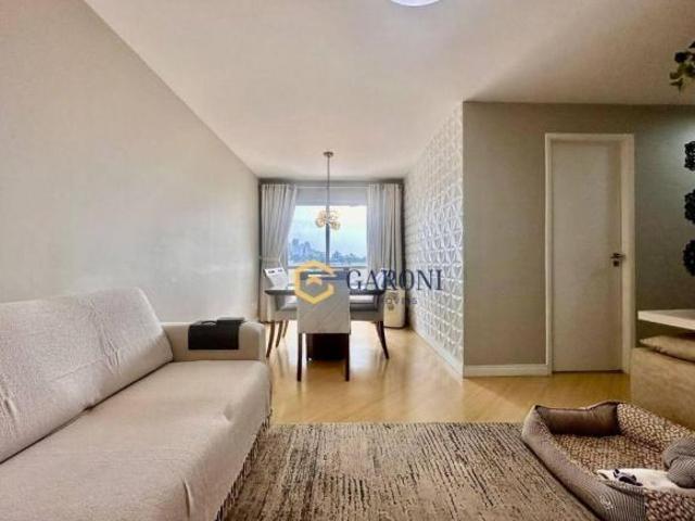 Apartamento com 2 dormitórios à venda, 74 m² Lapa São Paulo/SP