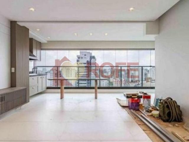 Apartamento com 2 dormitórios à venda, 74 m² Moema São Paulo/SP