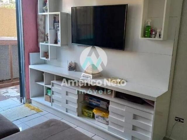 Apartamento com 2 dormitórios à venda, 74 m² Nova Gerti São Caetano do Sul/SP