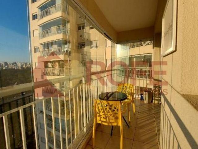 Apartamento com 2 dormitórios à venda, 74 m² por R$ 1.800.000,00 Vila Clementino São Paulo/SP