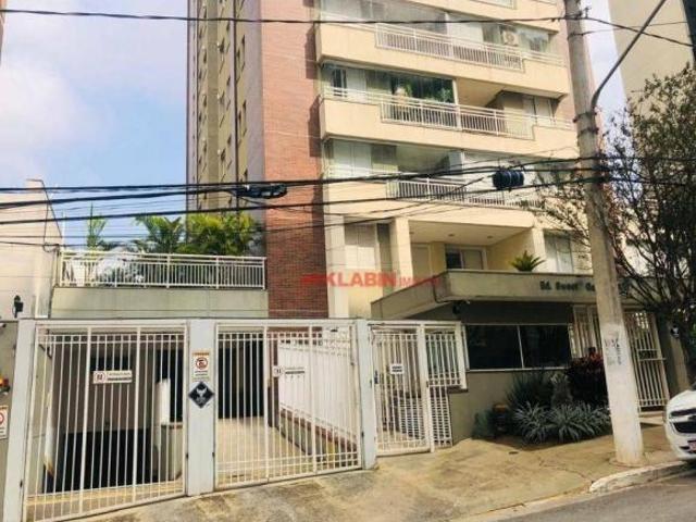 Apartamento com 2 dormitórios à venda, 74 m² por R$ 1.000.000,00 Vila Mariana São Paulo/SP
