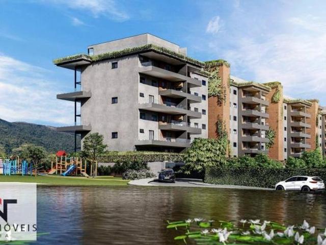 Apartamento com 2 dormitórios à venda, 74 m² por R$ 1.003.750,00 Nova Gardênia Atibaia/SP