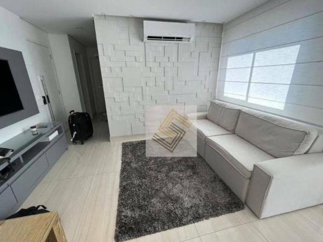 Apartamento com 2 dormitórios à venda, 74 m² por R$ 1.039.000,00 Mansões Santo Antônio Campinas/